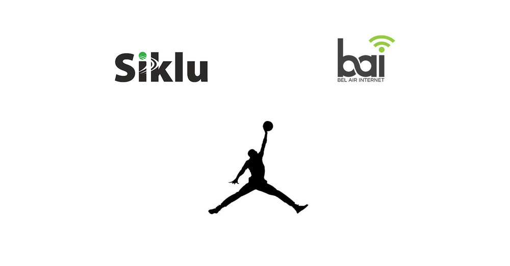 Bel Air Internet Delivers Next-Day Internet With Siklu for Jordan Brand ...