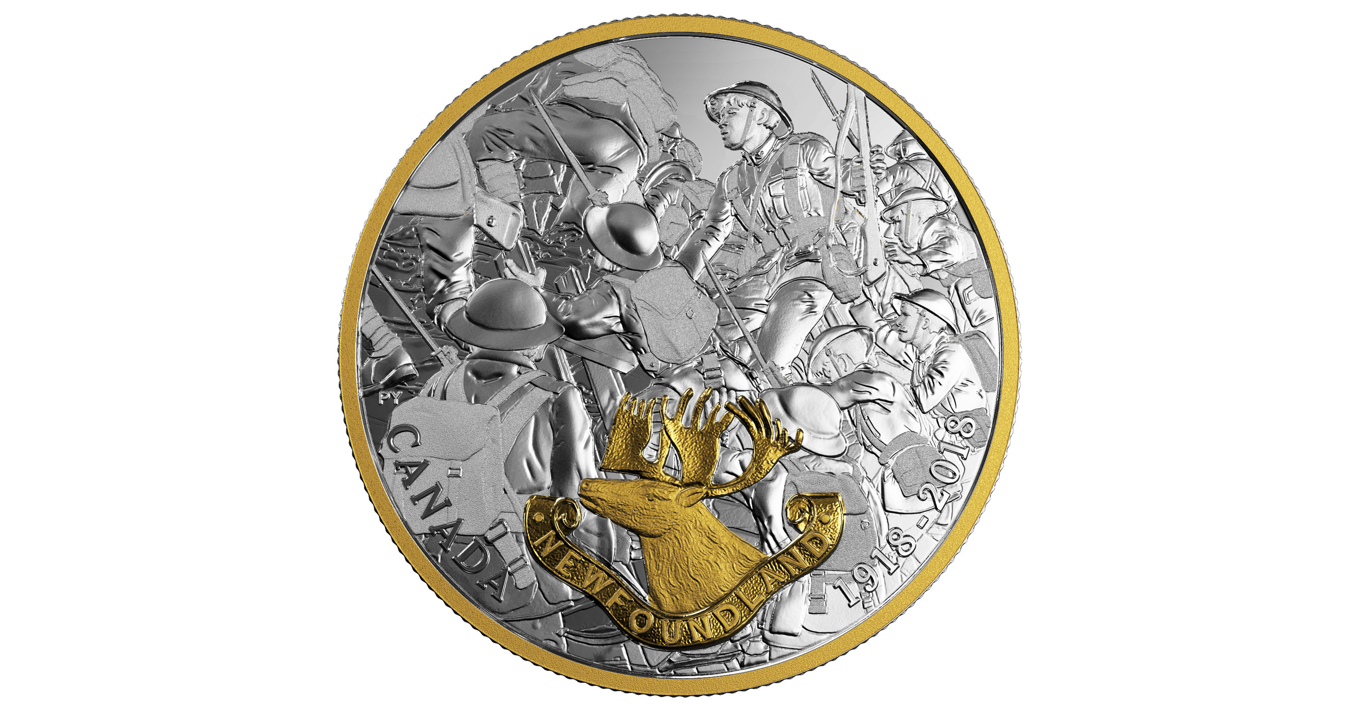 La Monnaie royale canadienne continue de célébrer notre histoire et ...