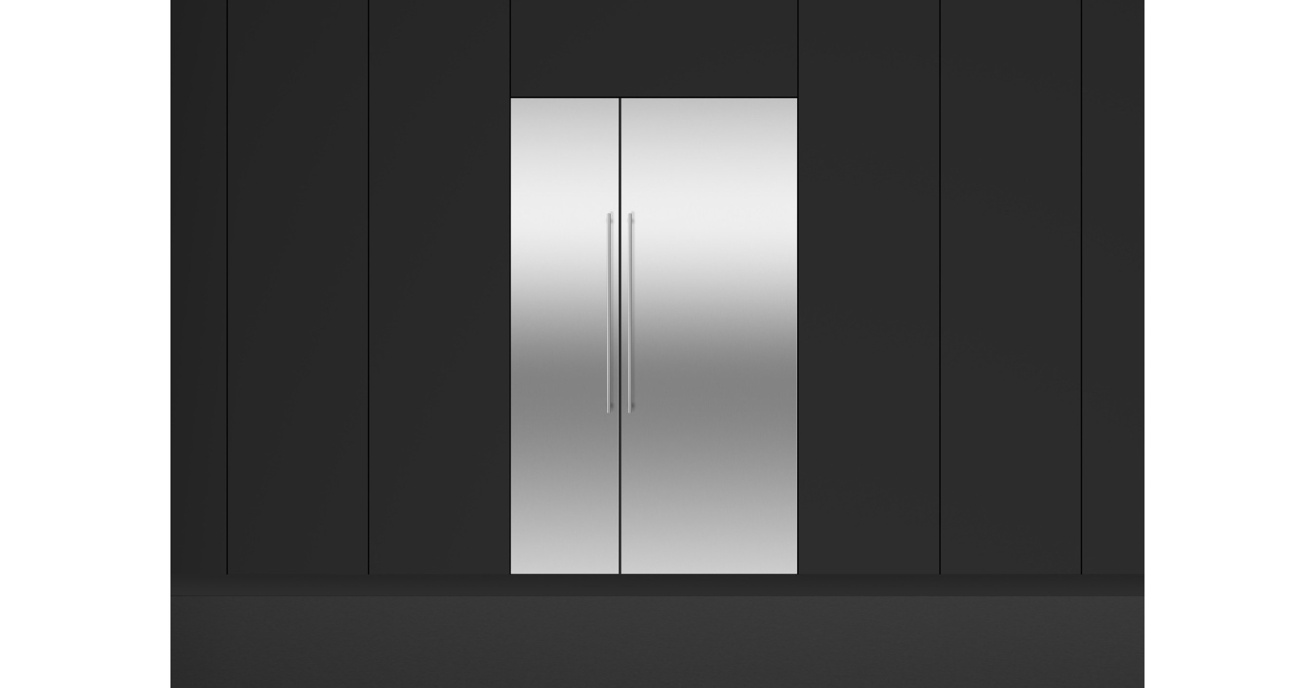 Fisher & Paykel Launches Integrated Column Refrigerators & Freezers