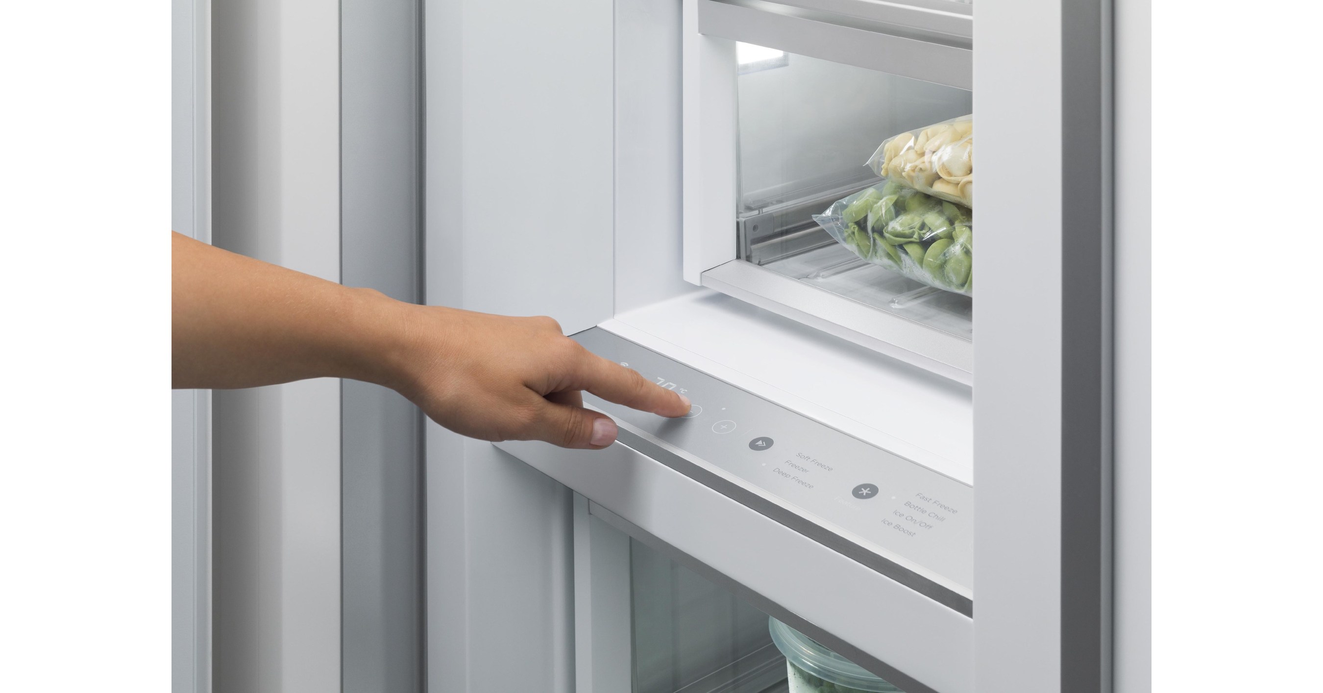 Fisher & Paykel Launches Integrated Column Refrigerators & Freezers