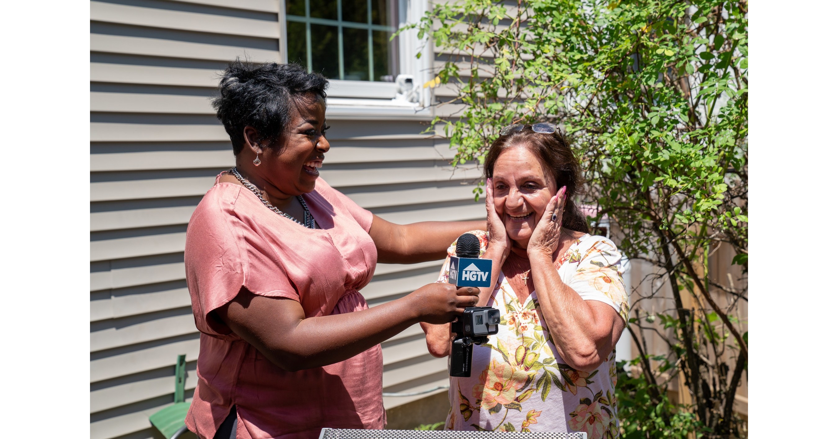New York Woman Wins HGTV Smart Home Giveaway 2018