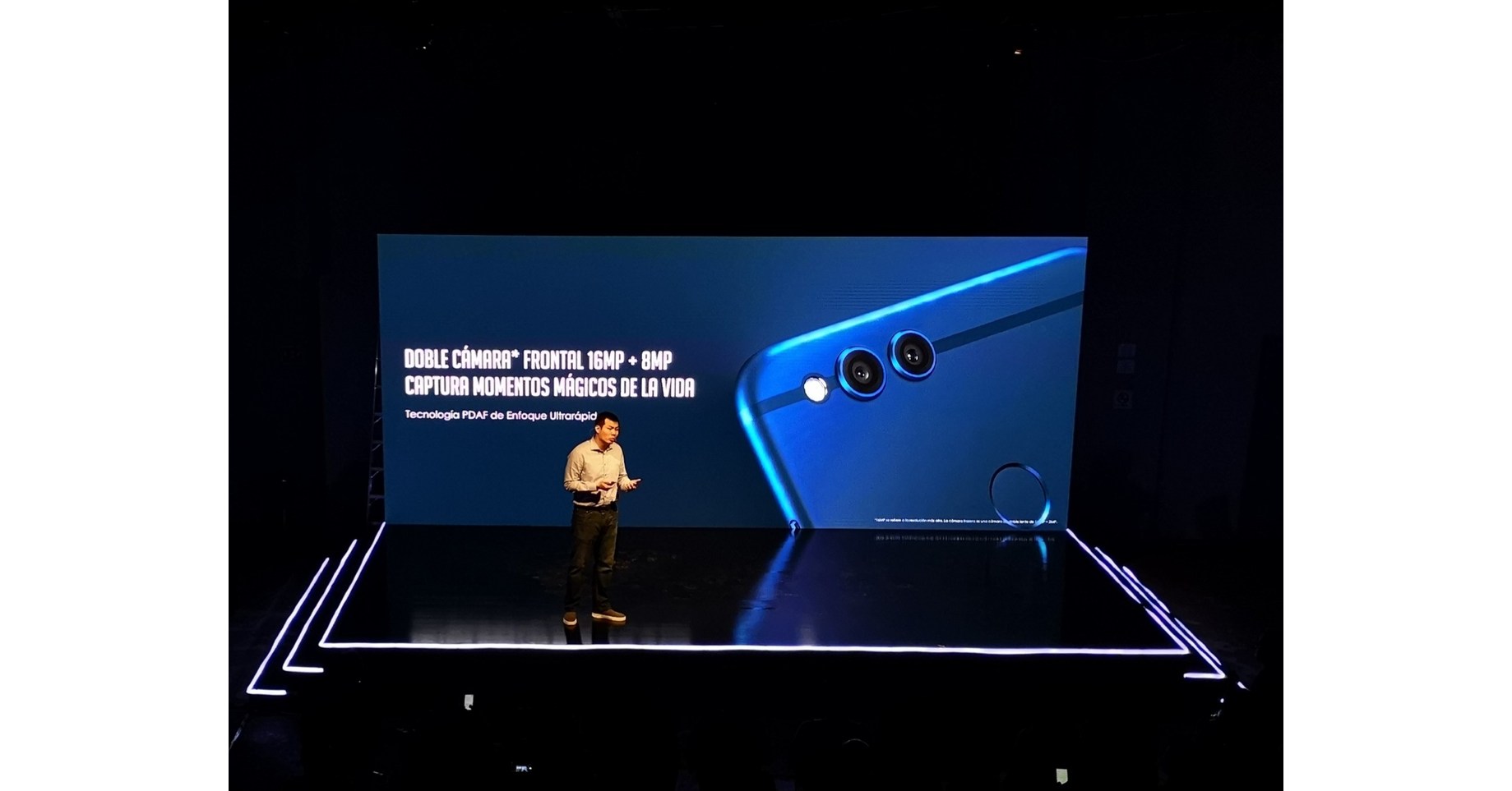Honor celebra su presencia en México con el lanzamiento de dispositivos ...