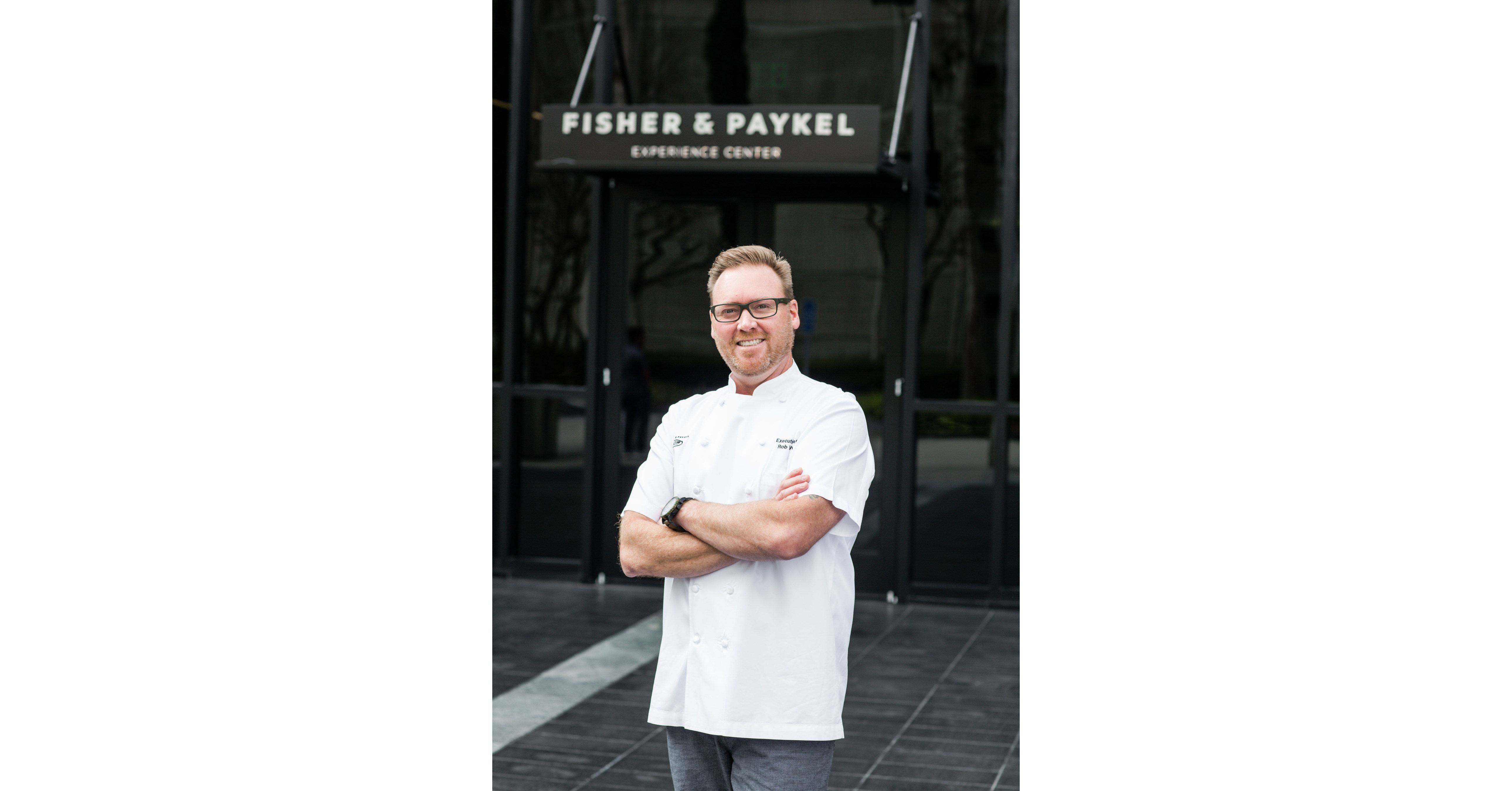 Fisher & Paykel Names Chef Rob Wilson as Executive Chef of Costa Mesa ...