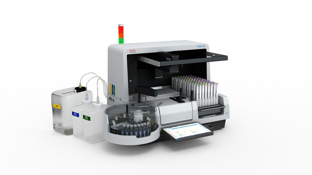 New Phadia 200 Advances In-vitro Diagnostics in Europe for Allergy and ...