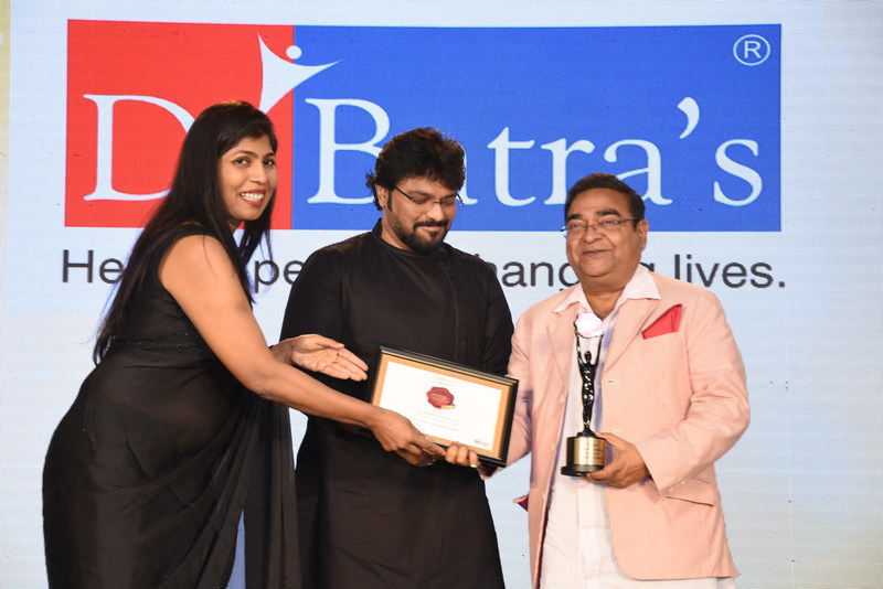 Dr Batra's Healthcare Honoured as an 'Iconic Brand of India'