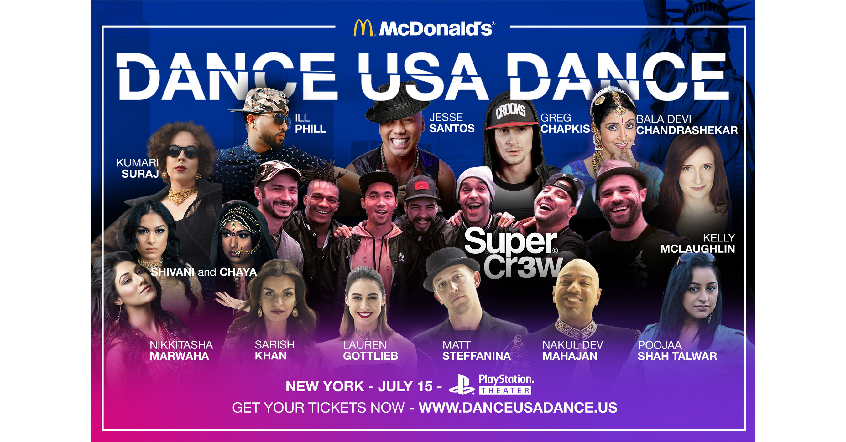 McDonald's Dance USA Dance Season 2: Countdown to Grand Finale