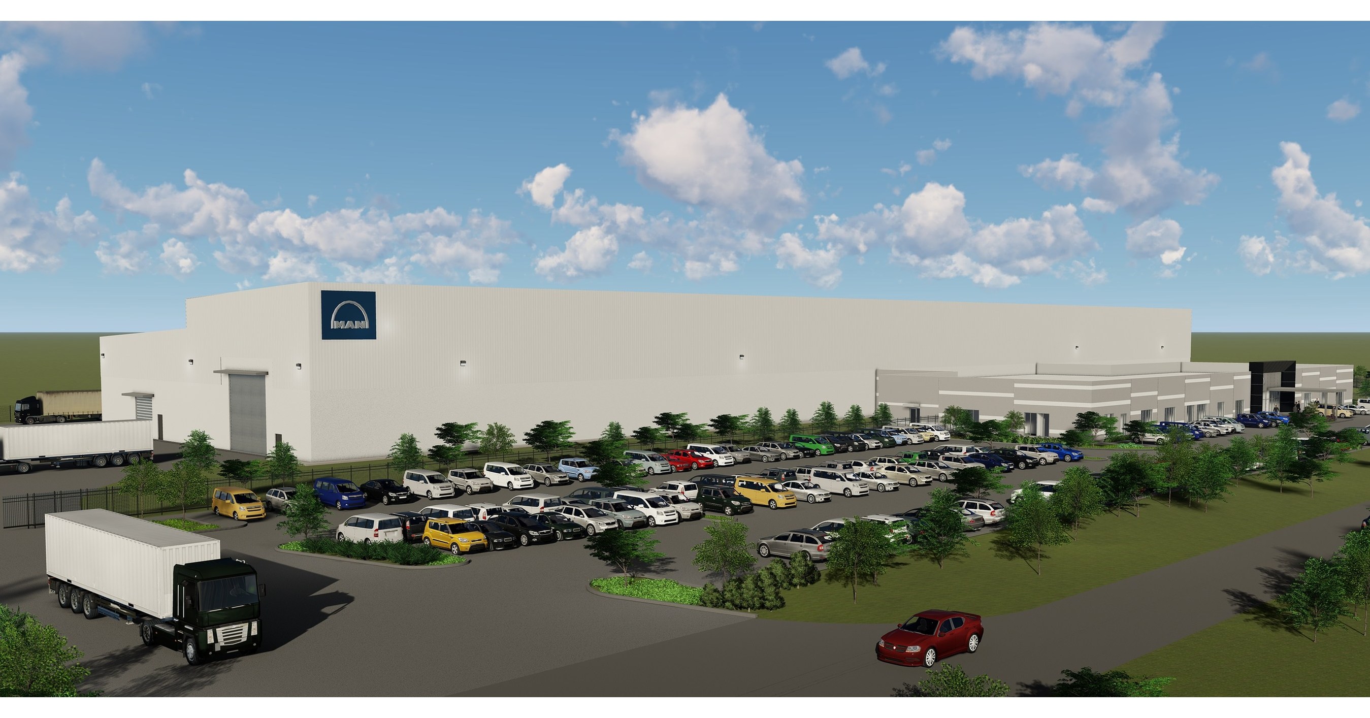 MAN Energy Solutions officially breaks ground for new facility in ...