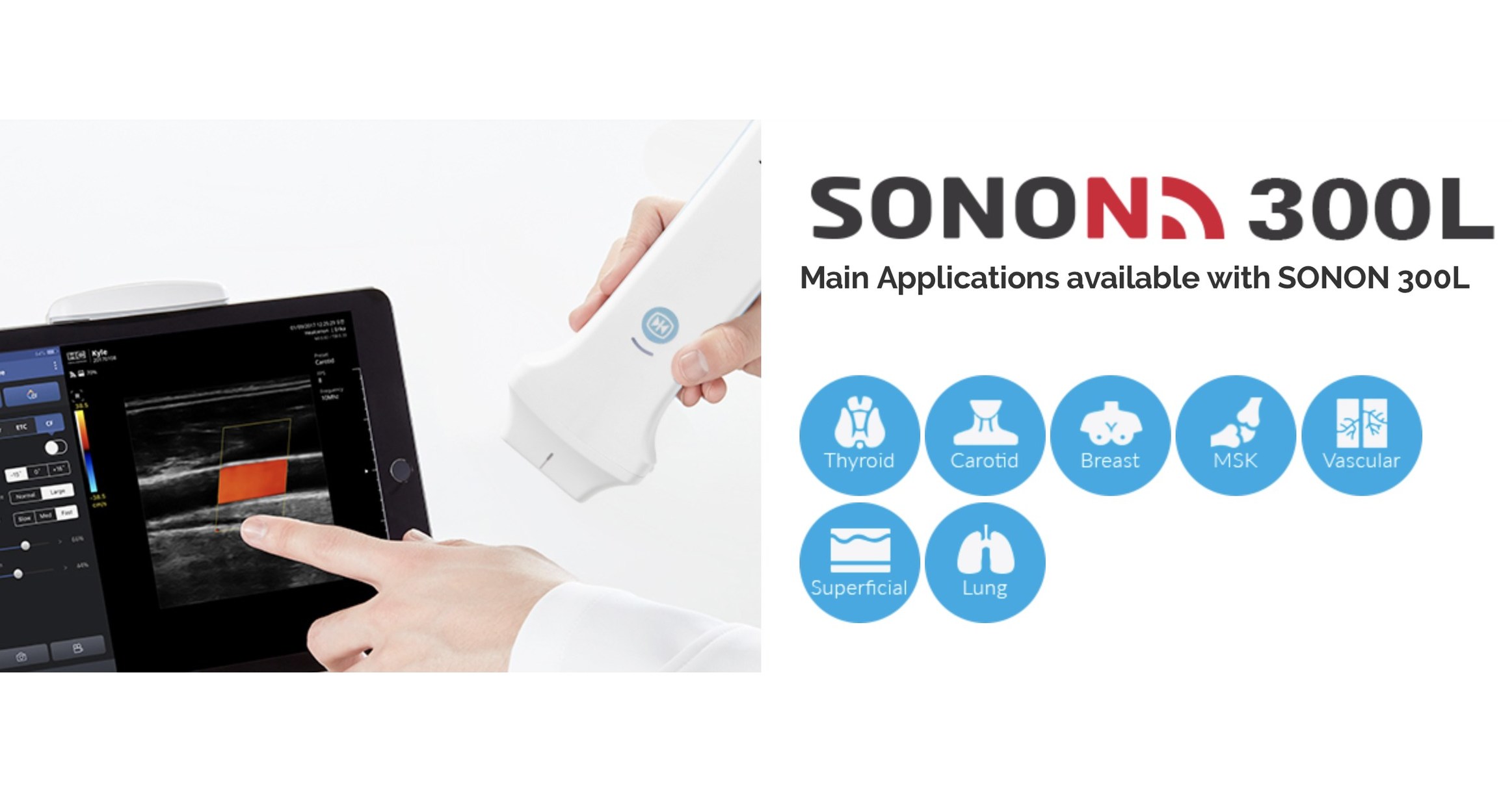 First FDA-Approved Handheld Ultrasound Device Expands The Use of ...