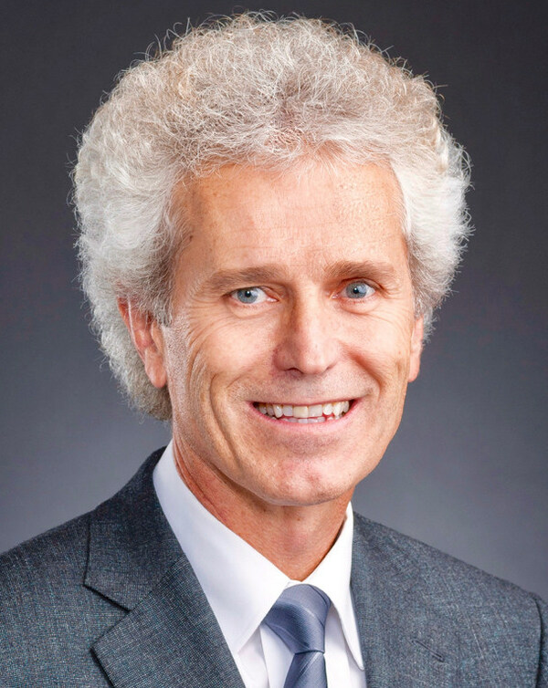 J. Chris Coetzee, MD, MBChB, Installed as AOFAS® President