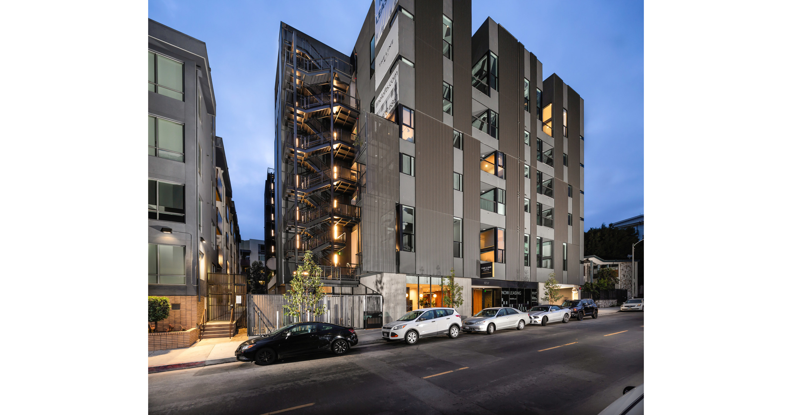 The Line Lofts Unveils Turnkey Residences Within Architecturally ...