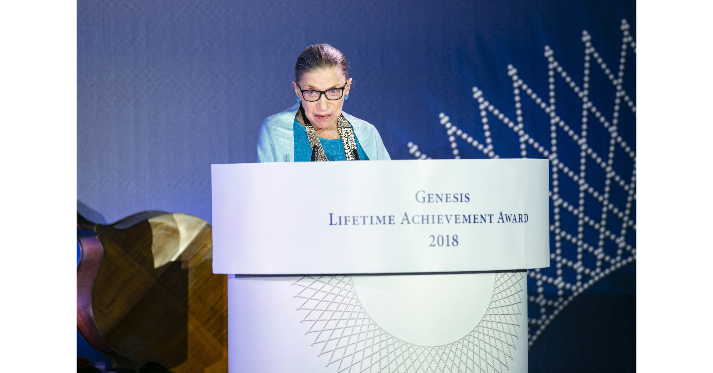 Justice Ruth Bader Ginsburg's visit inspires Israel to intensify work ...