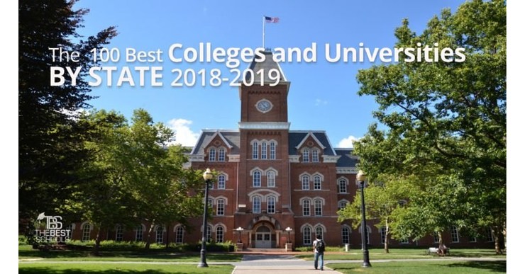 TheBestSchools.org Celebrates the States with Comprehensive College ...