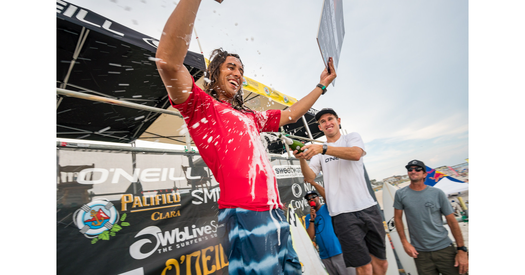 Three Banner Surf Events Return to North Carolina in August