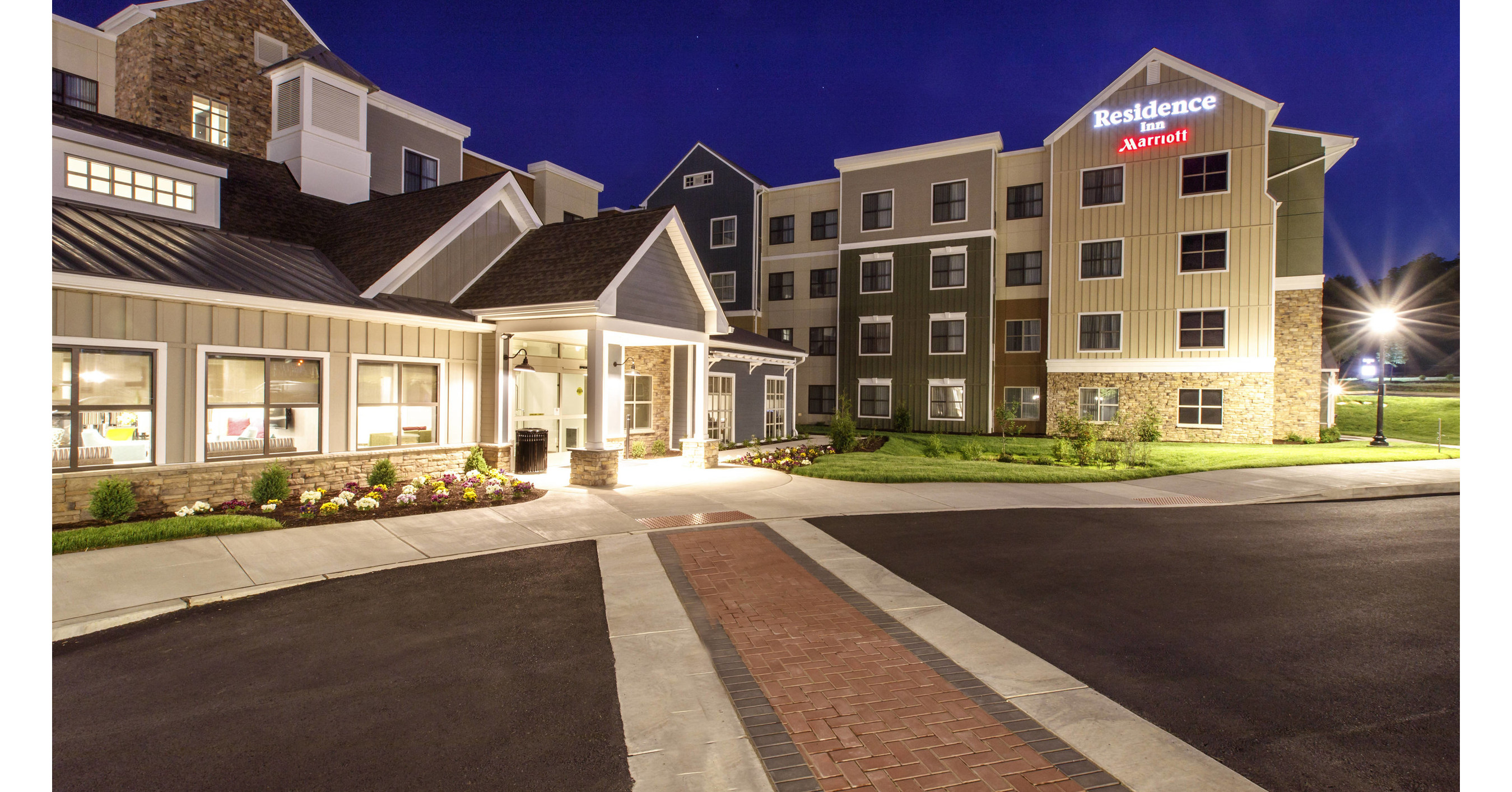 Noble Investment Group Acquires the Residence Inn by Marriott ...