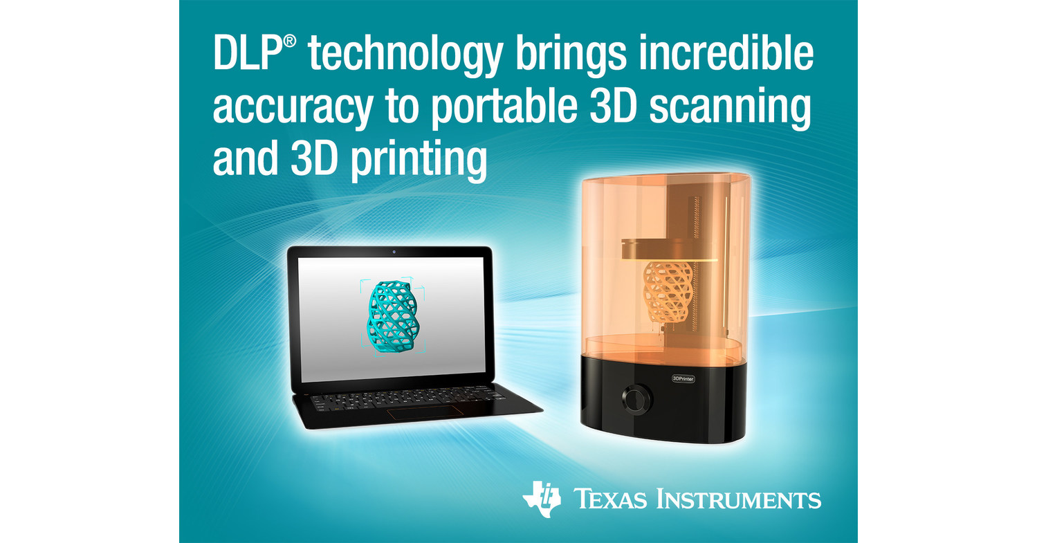 TI DLP® technology brings micron-to-sub-millimeter industrial accuracy ...
