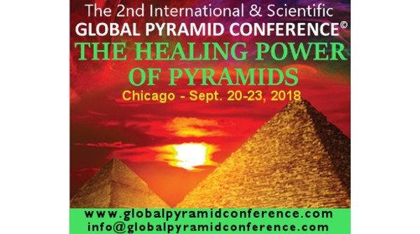Twenty World Class Speakers Announced for the Second Global Pyramid ...