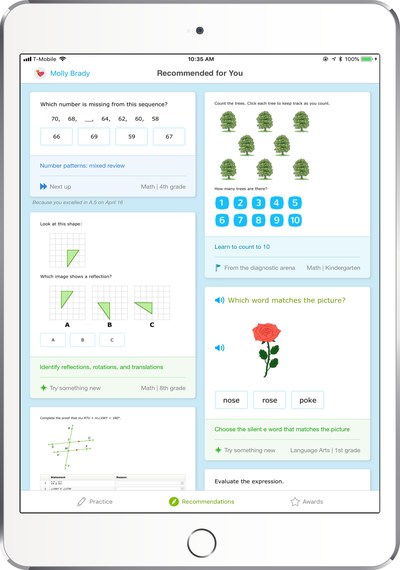IXL Learning Wins Second Consecutive SIIA CODiE Award for Best ...