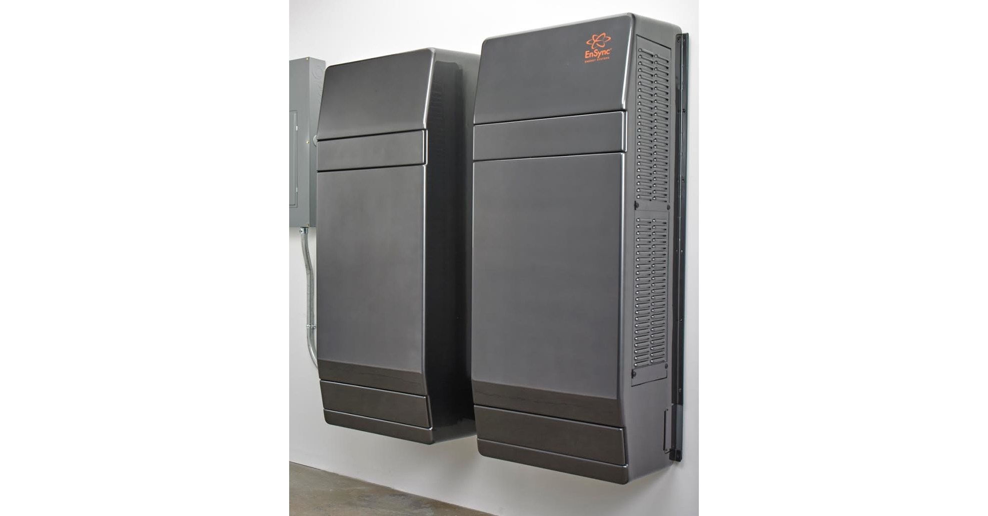 EnSync Energy Livestreams EnSync Home System in Action for Interactive ...