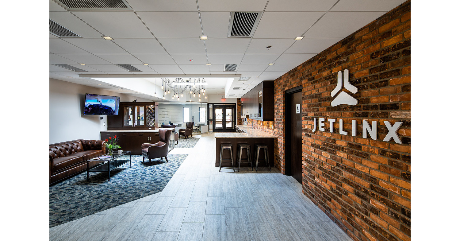 Jet Linx Celebrates Grand Opening Of New Detroit Private Terminal At ...
