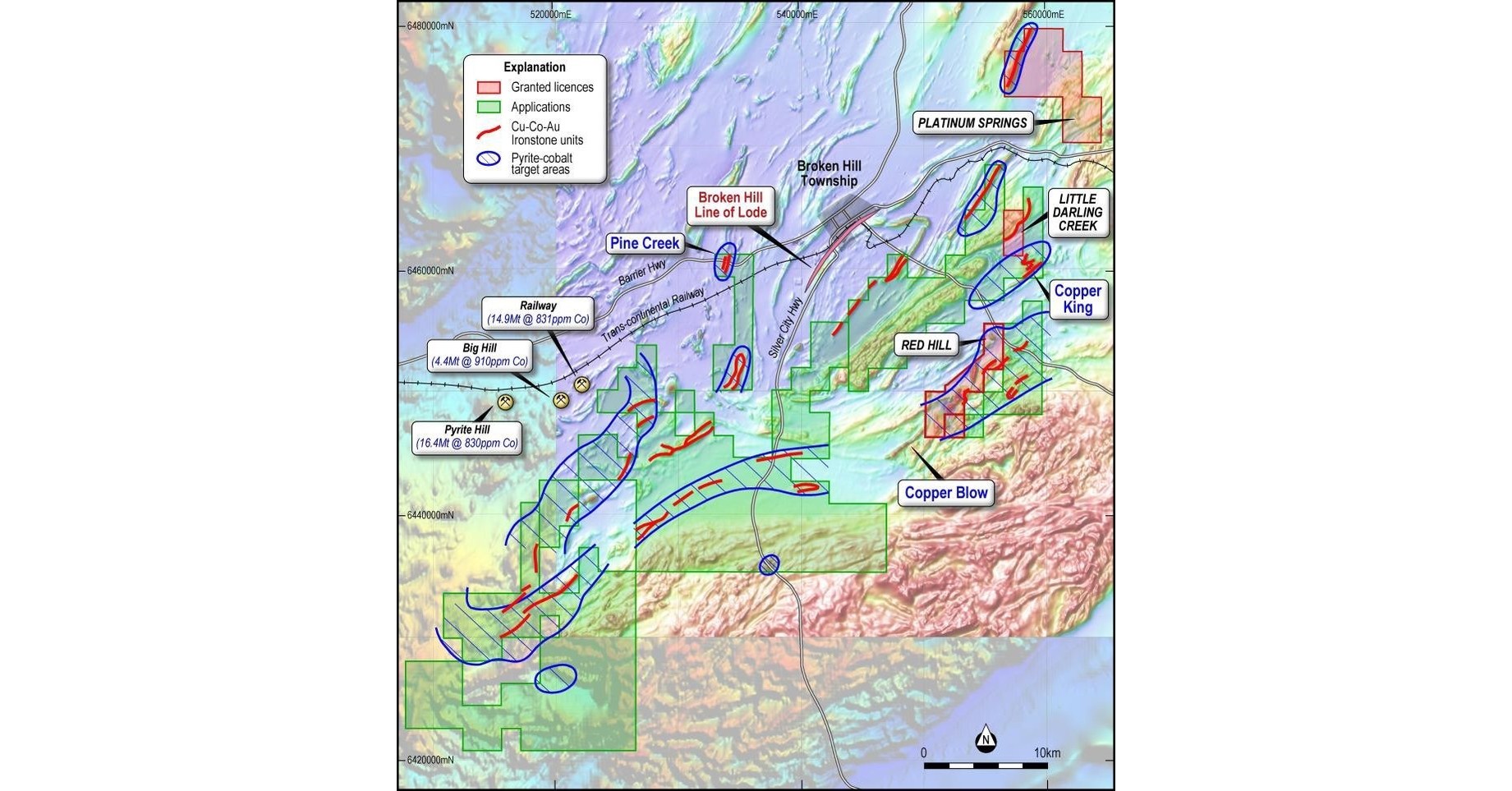 BlueBird Battery Metals to Increase its Australian Property Portfolio ...