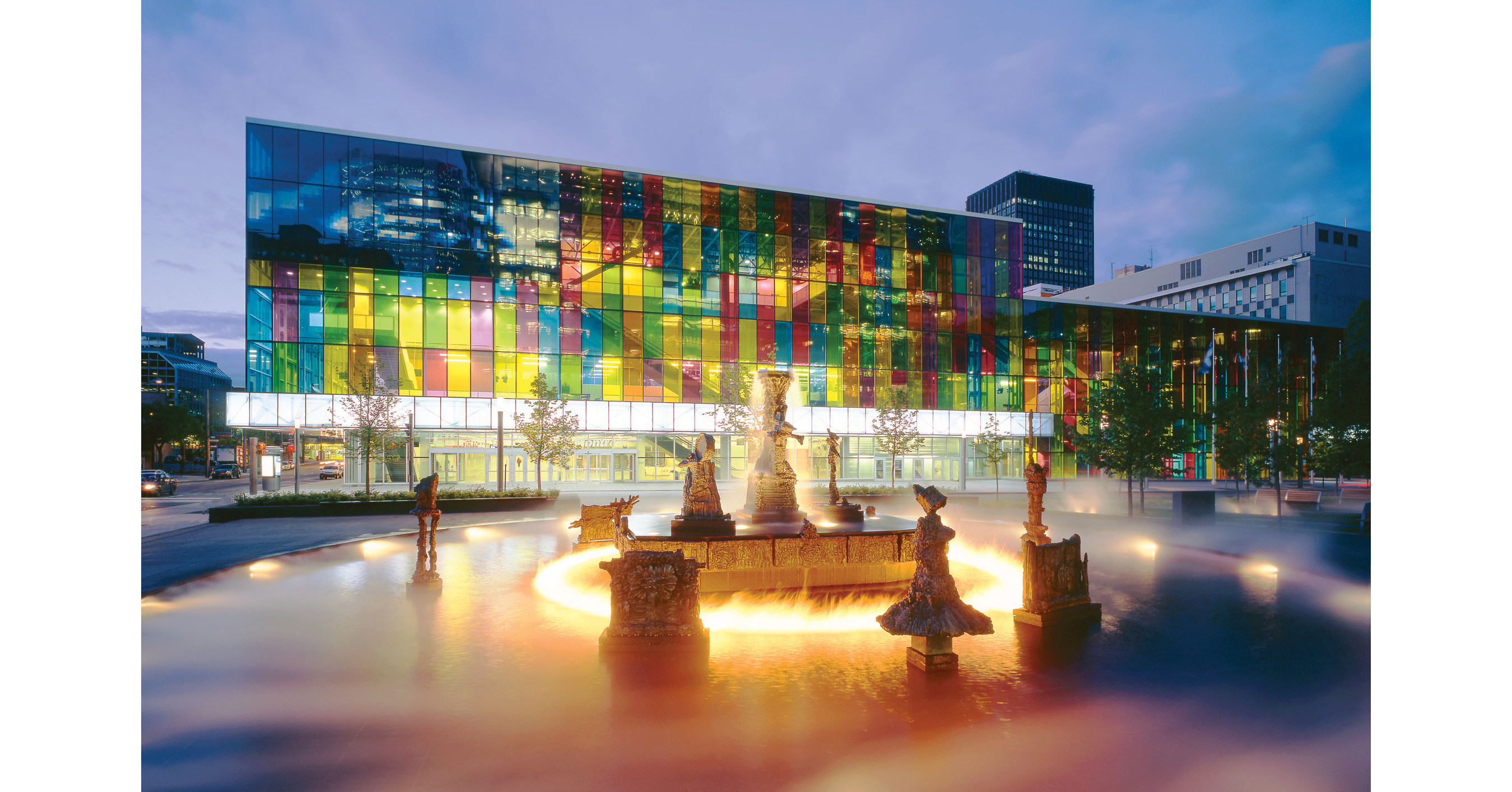 Montréal accueille plus de congrès internationaux que toute autre ville ...