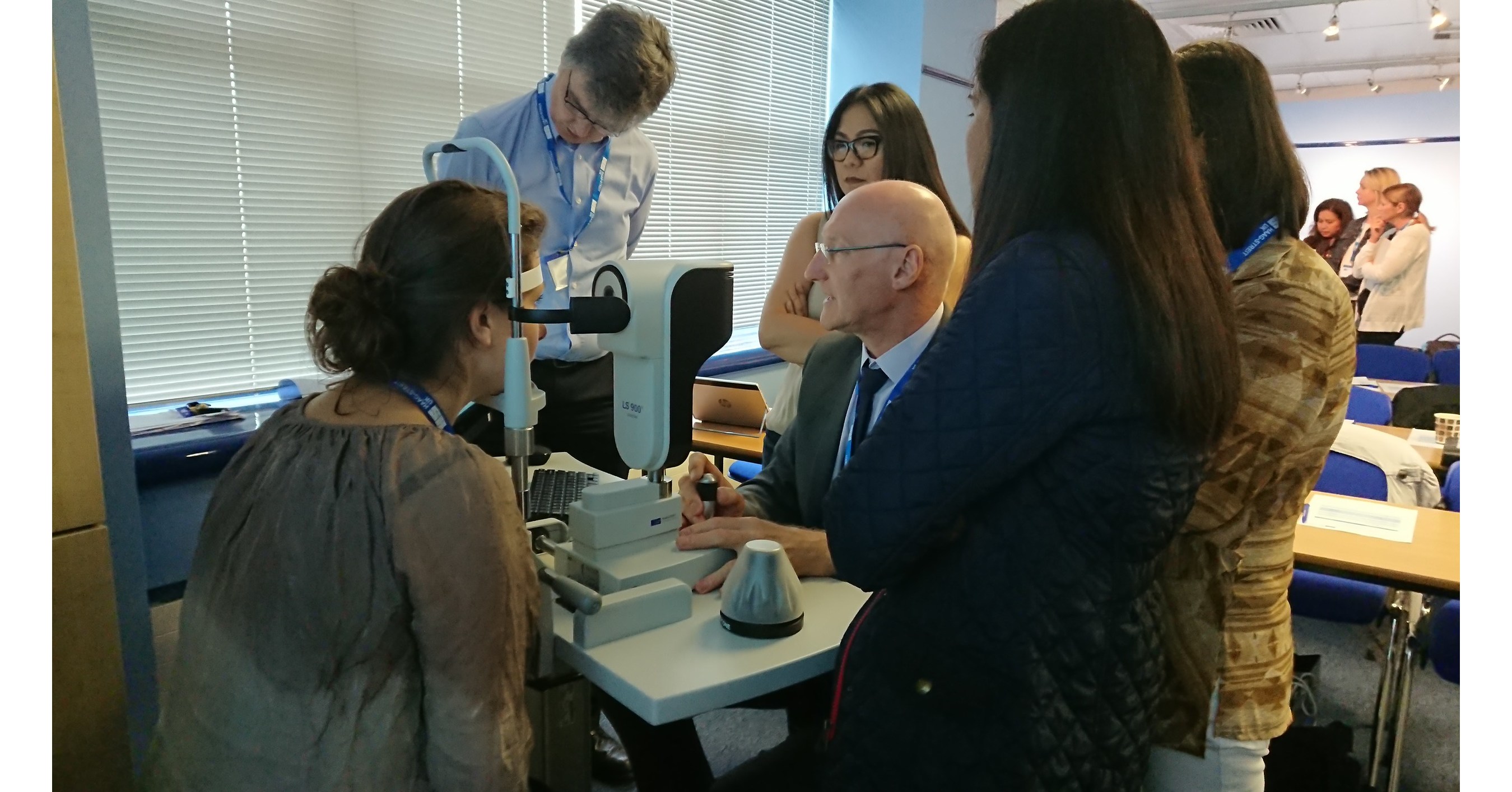 HS-UK to Host Further 'Improving Outcomes' Biometry Courses in Bolton