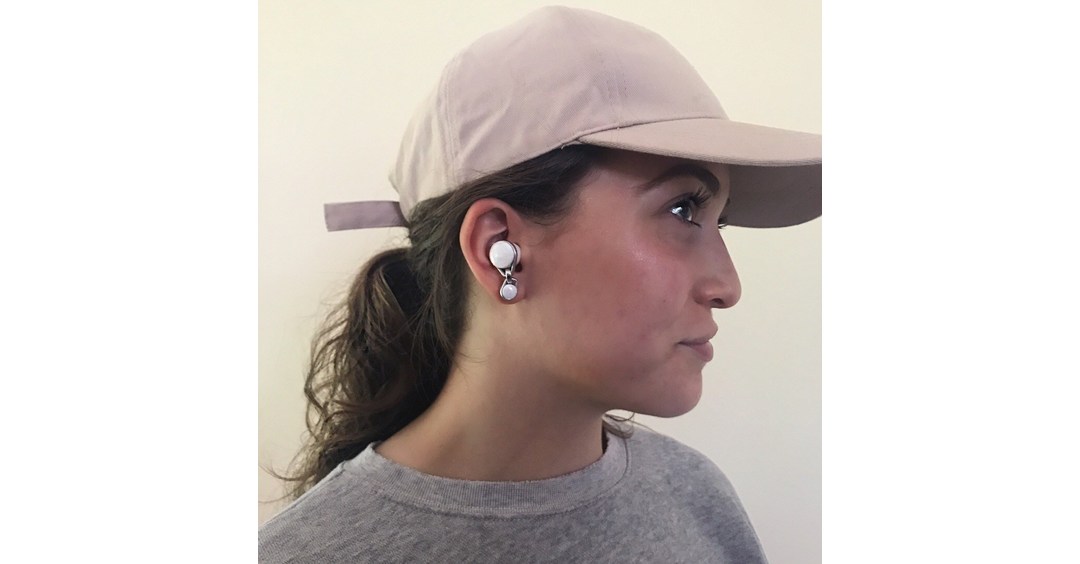 Revolutionary Swings Bluetooth Earrings Launch on Kickstarter