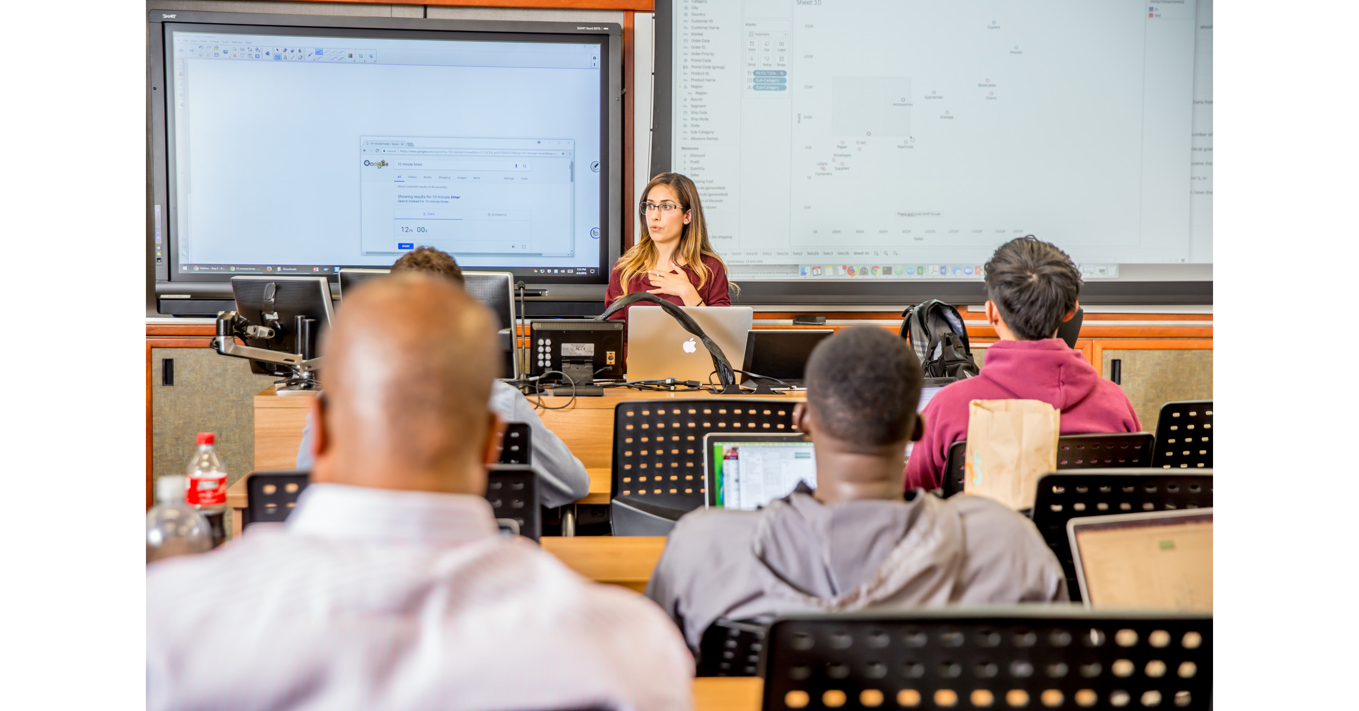 Rice University Launches First Data Analytics Boot Camp in Partnership ...