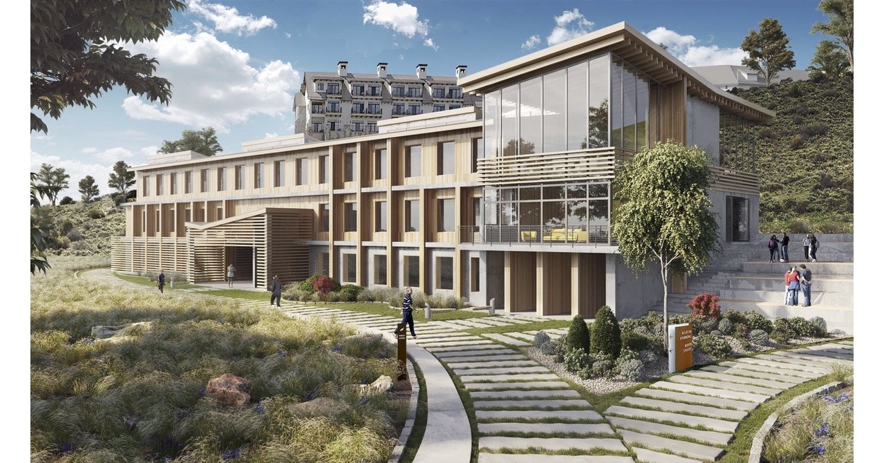 APN Lodge Breaks Ground On $136M Project