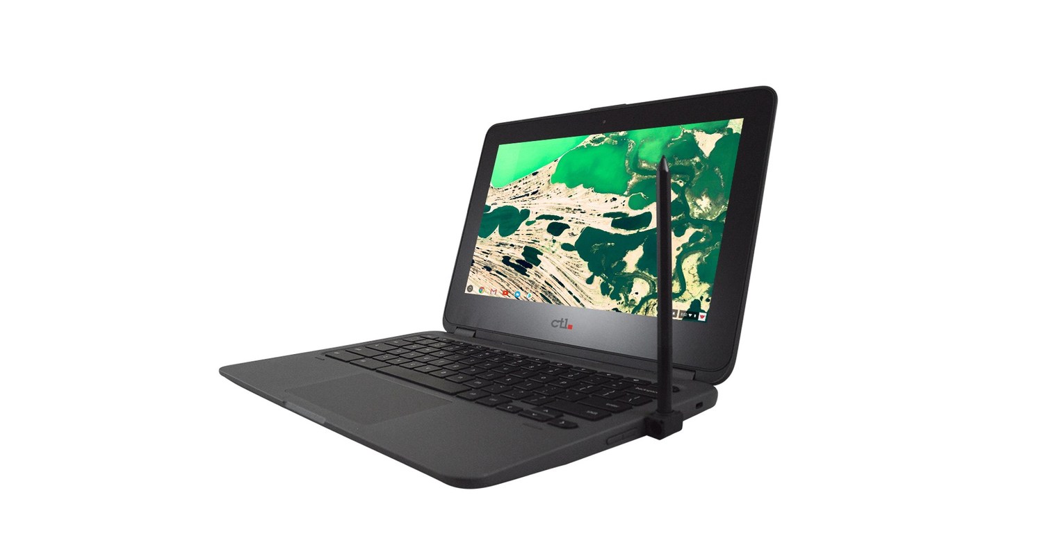 CTL Chromebook NL7TW Named 'Best of Show' by Tech & Learning at the ...