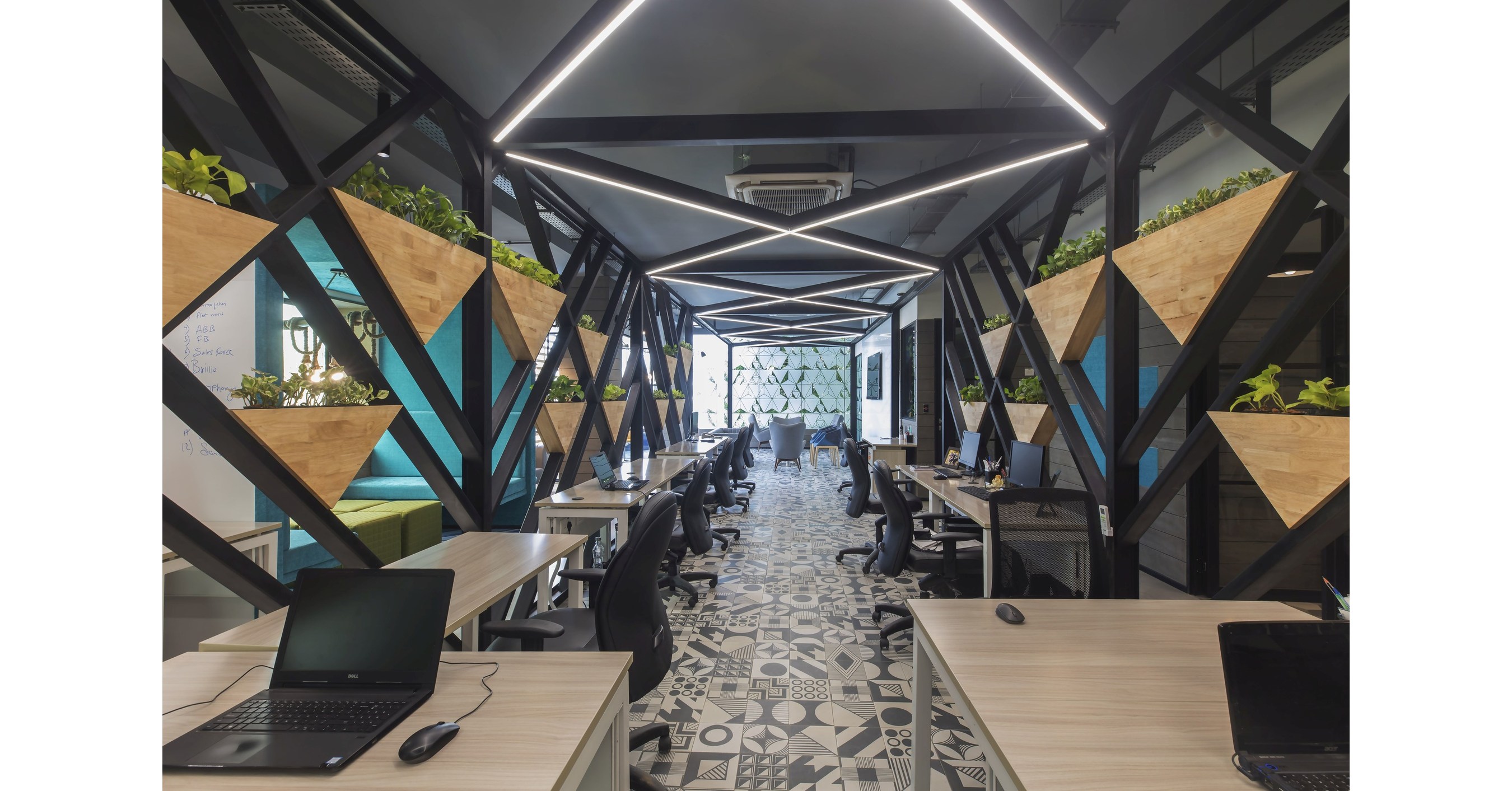 CentriX Changing the Dynamics of the Workplace in the Commercial ...