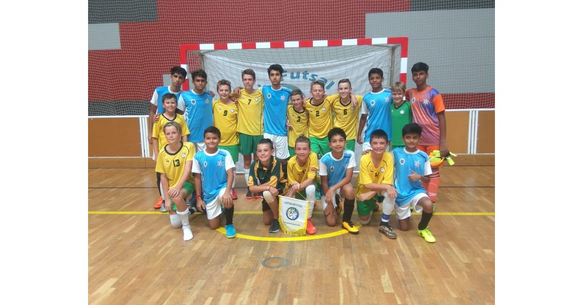 IFA Youth Futsal World Cup Selects 5 Players from Leon's World ...