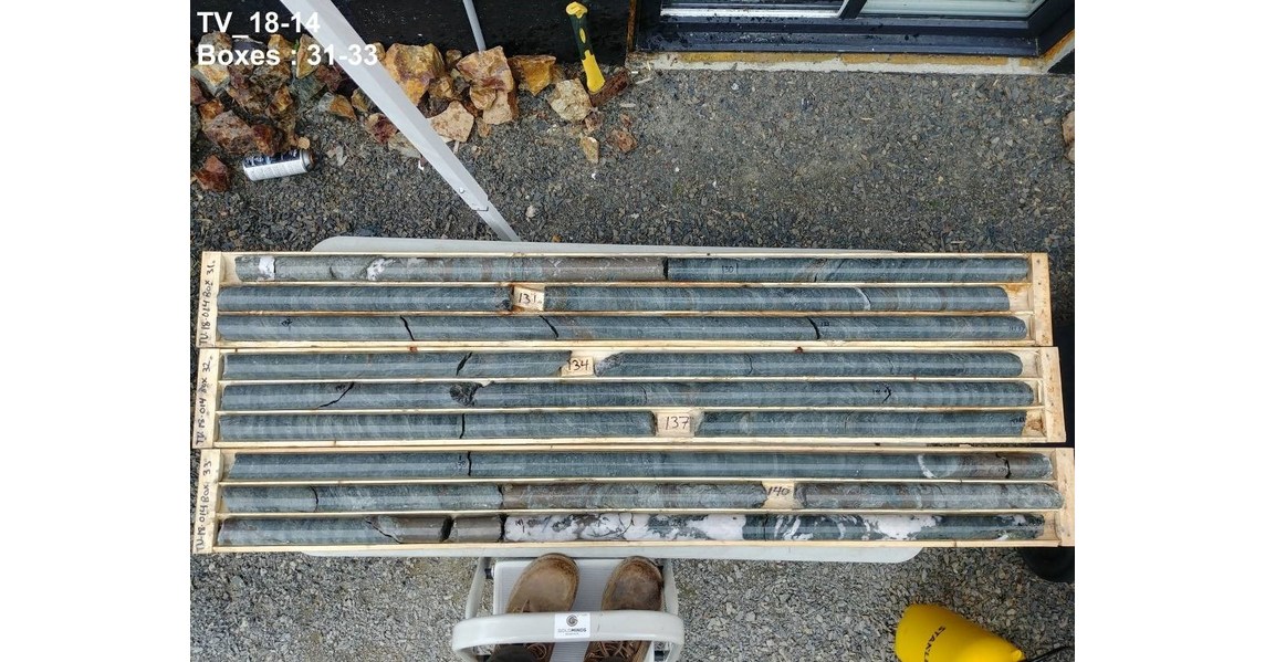 Canadian Metals Inc. Discovers Gold and Other Metals at its TV Tower ...