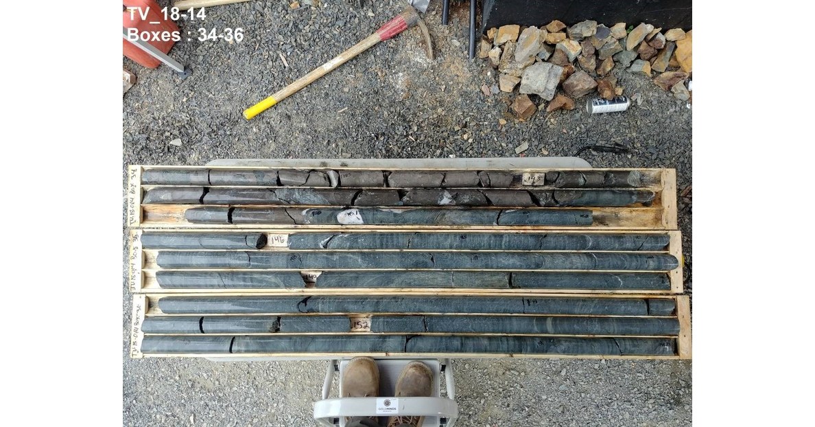 Canadian Metals Inc. Discovers Gold and Other Metals at its TV Tower ...