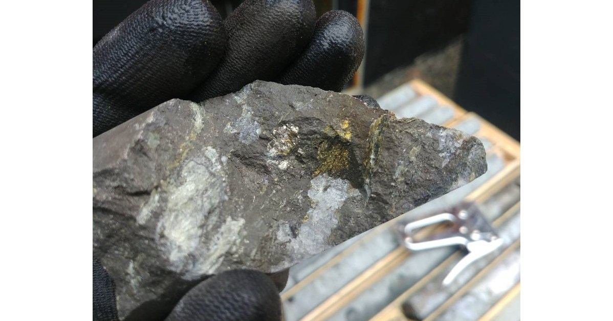 Canadian Metals Inc. Discovers Gold and Other Metals at its TV Tower ...