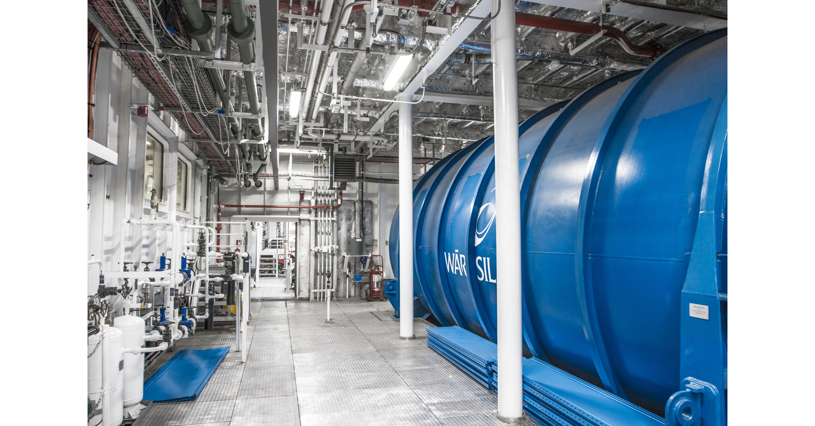 Davie: The first North American shipbuilder to deliver an LNG-powered ferry