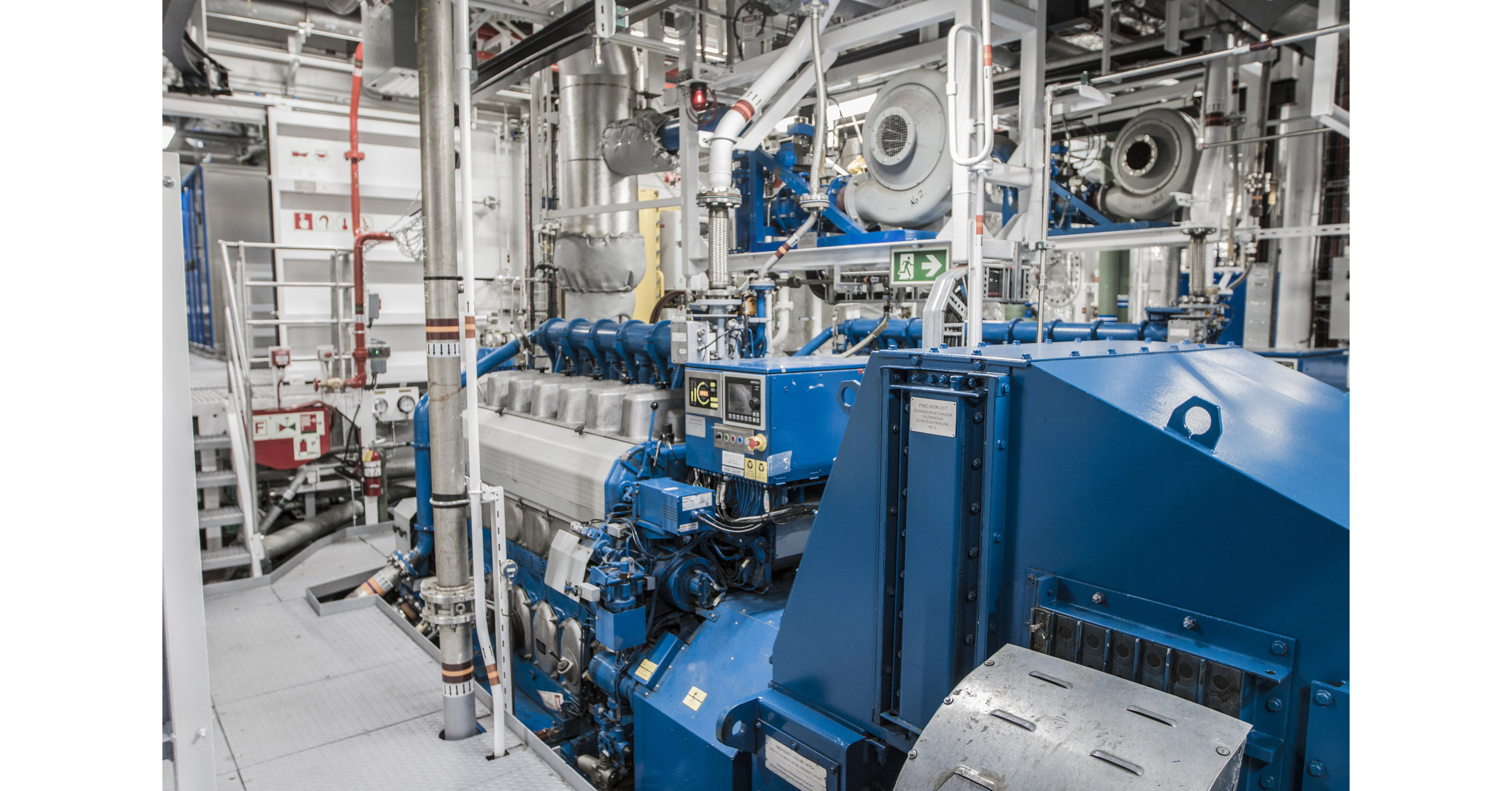 Davie: The first North American shipbuilder to deliver an LNG-powered ferry