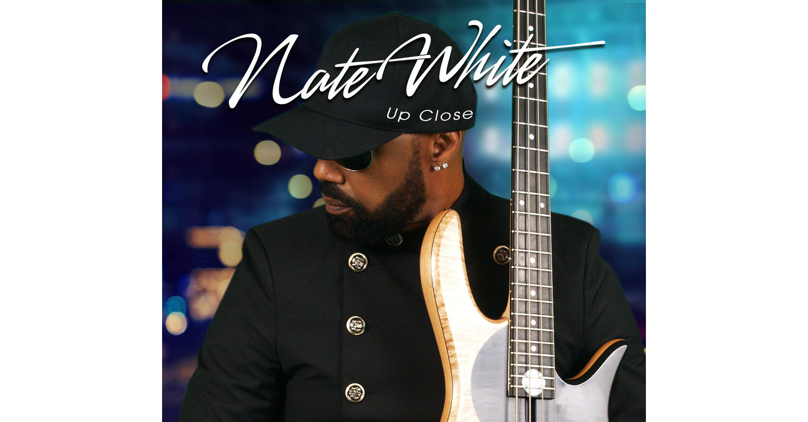 Cincinnati Solo Bass Artist Nate White Releases 3rd Cd Titled Up Close