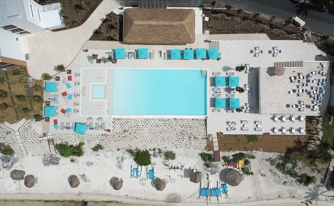 Club Med Cancun Pools All Inclusive Resorts In Cancún | Club Med