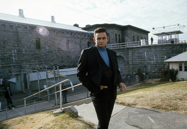 San Francisco Art Exchange Presents the Exhibition: "Johnny Cash at ...