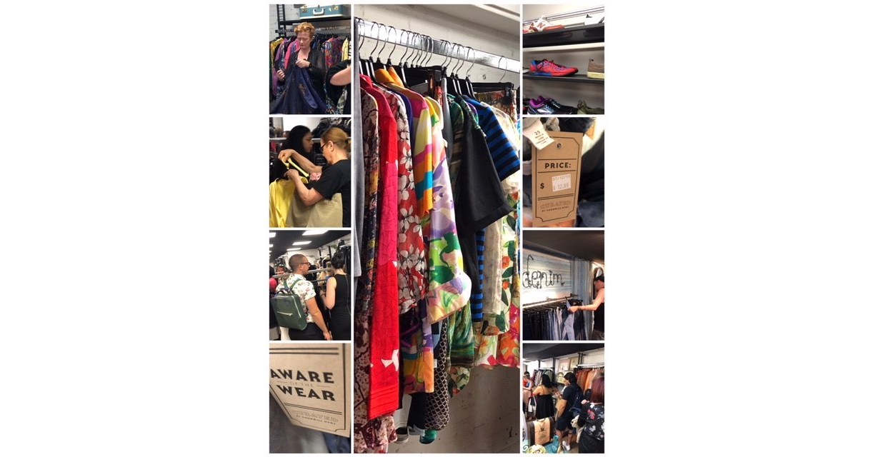 Goodwill NYNJ Launches "Curated By Goodwill NYNJ" Boutique, July 13