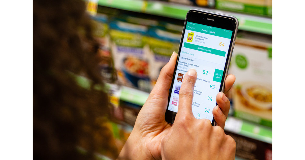 Kroger Launches OptUP App