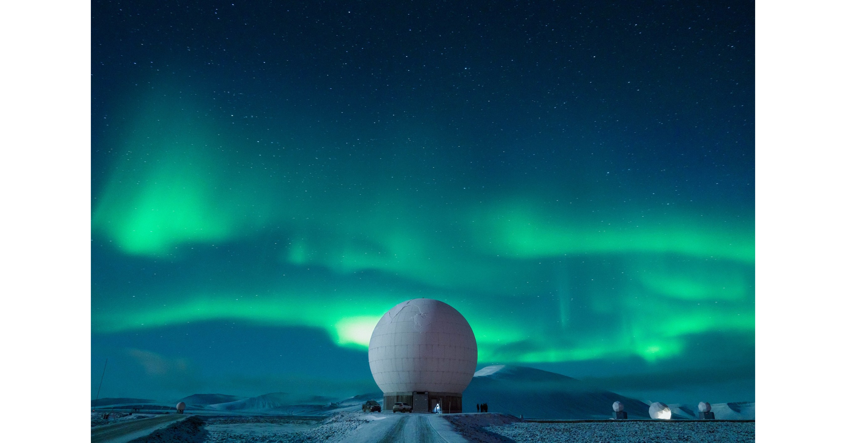 Raytheon gets $59 mil for new work on polar satellite ground system