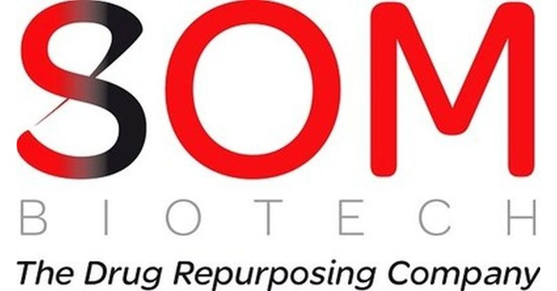 SOM Biotech announces poster presentation on the repurposing of ...