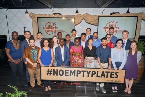 Spero Analytics wins World Vision's food security innovation challenge