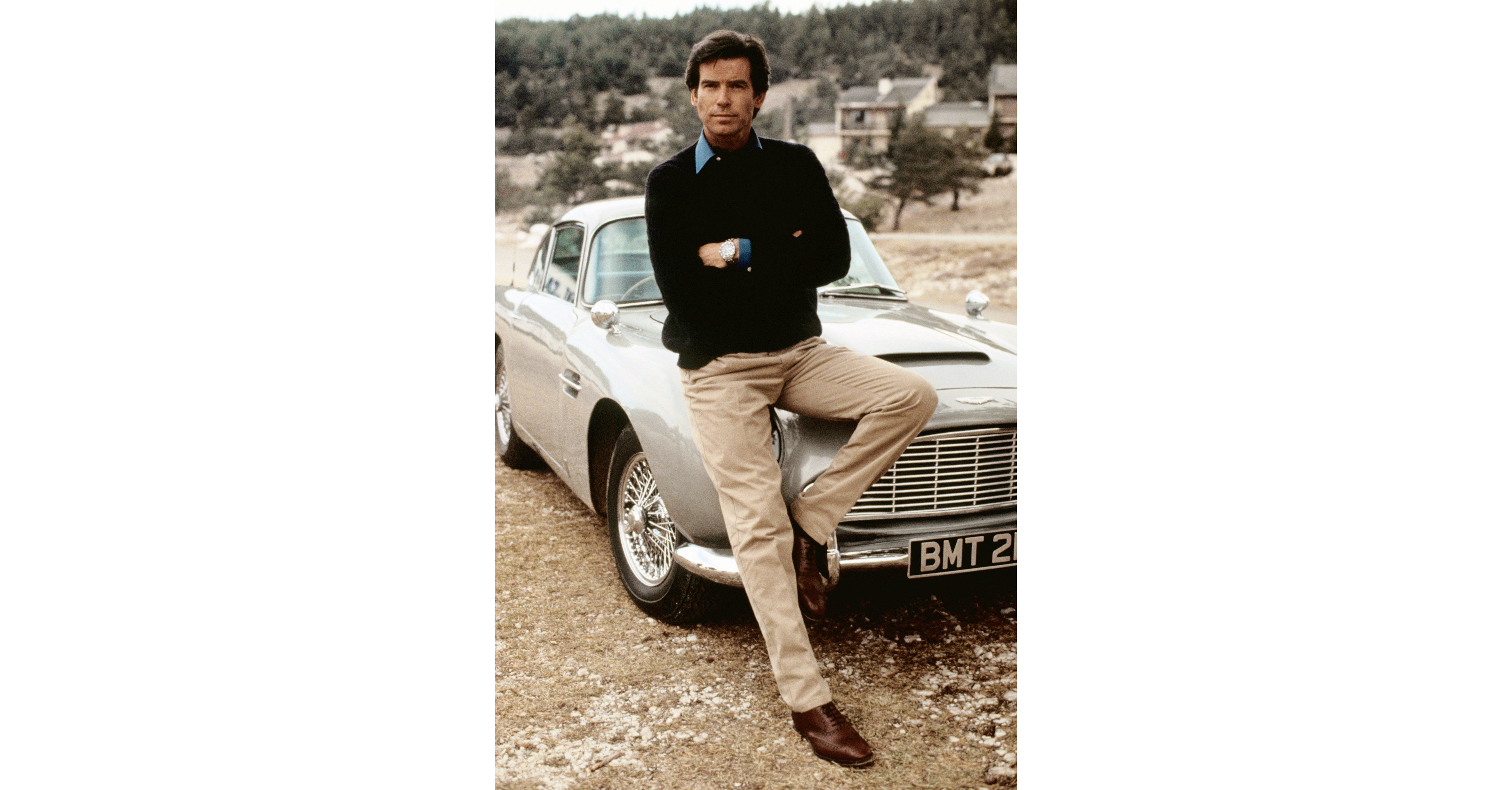 SPYSCAPE Acquires James Bond's Aston Martin DB5 And Offers 007 Fans the ...