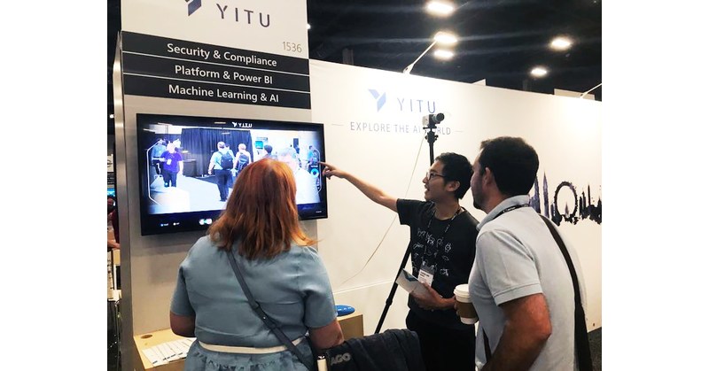 YITU to explore better AI experience with Microsoft's Azure