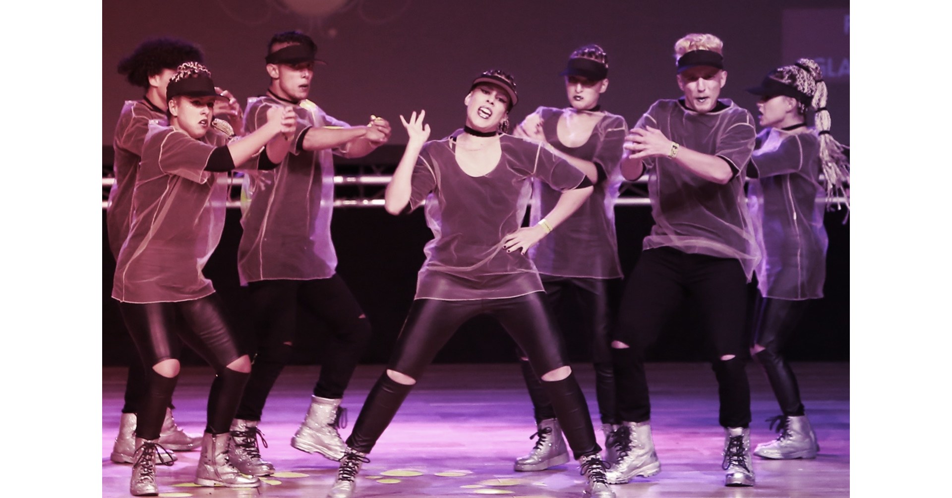 Global Hip Hop Dance Organization Brings Inaugural North American ...