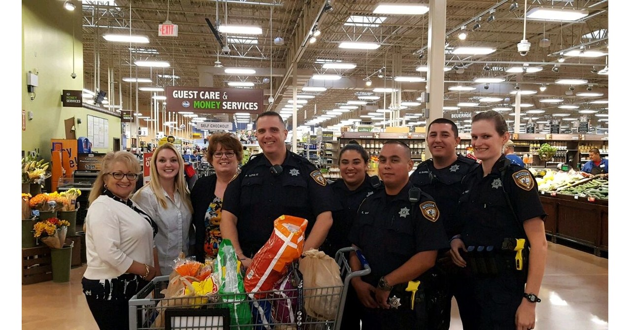 Kroger Stores Across Texas equip Houstonians with tools for Hurricane ...