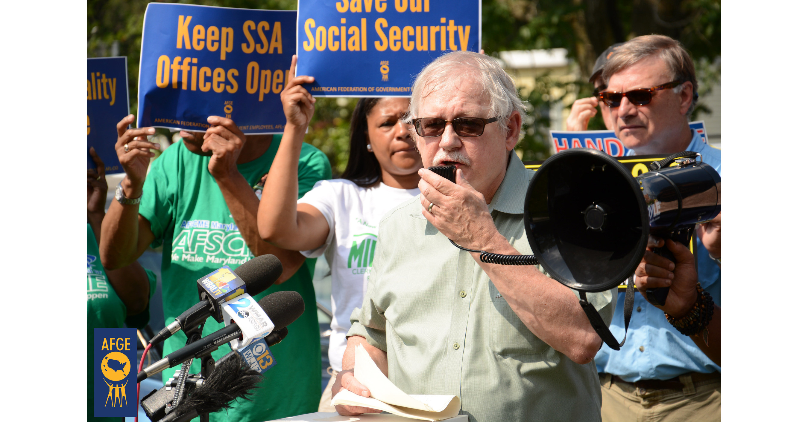 AFGE: SSA Violating Worker Rights to Execute Trump Executive Orders